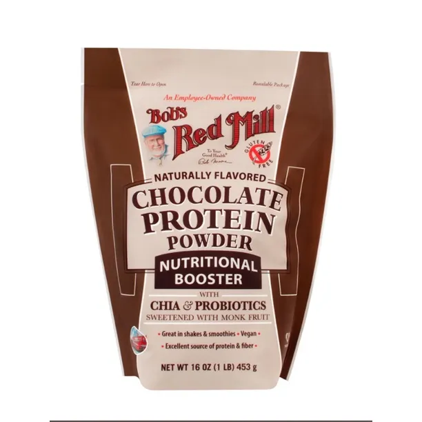 🛑Promotion🛑 ส่งฟรี Chocolate Protein Powder Nutritional Booster Gluten ...
