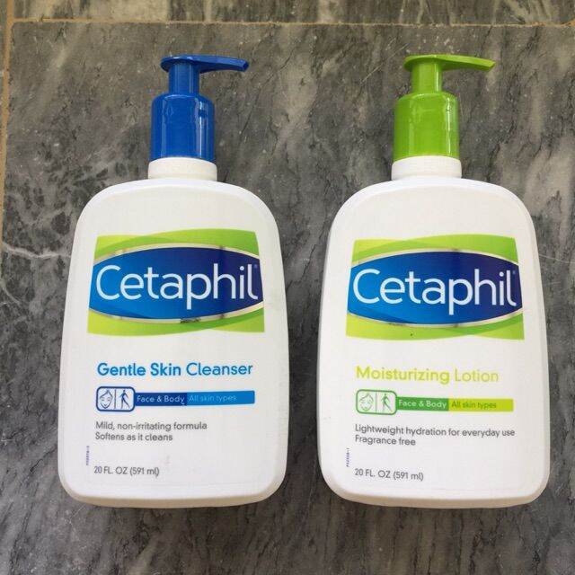 limit time promotion🔥Cetaphil 20oz (591ml) | Lazada PH
