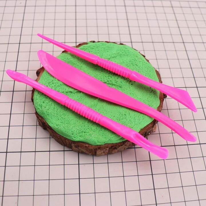 slime slime kit complete set Ultra-light clay clay sculpture pottery ...