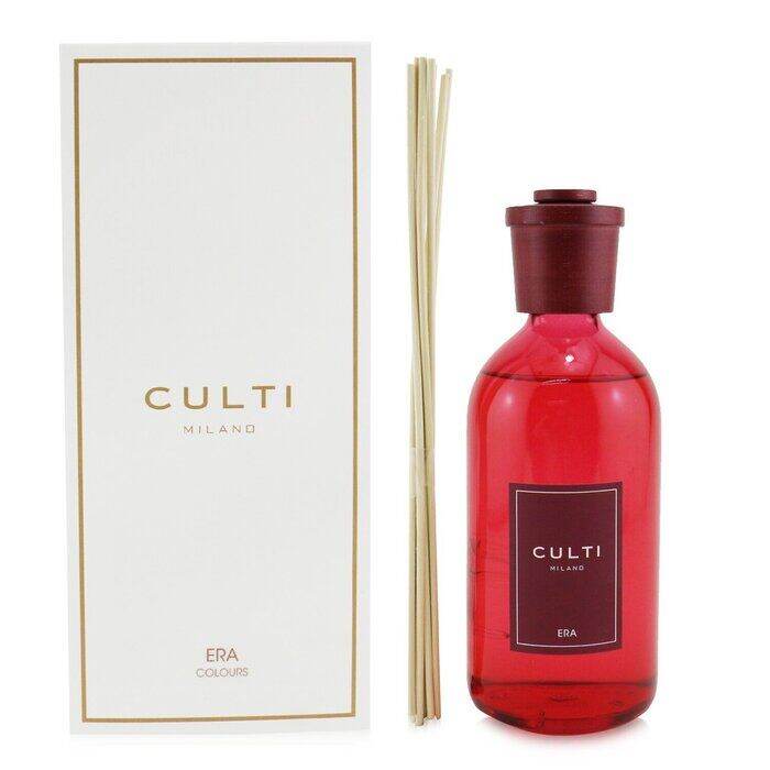 Culti Colours Diffuser - Era (Red) 500ml/16.9oz | Lazada PH