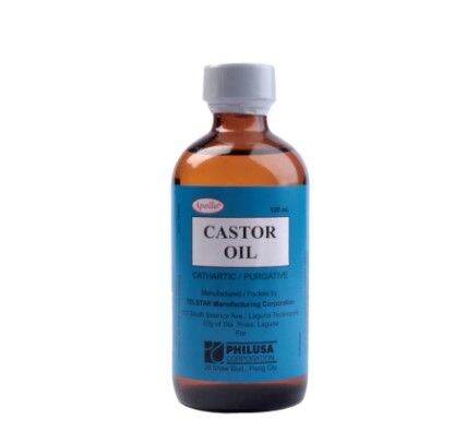 APOLLO Castor Oil for Constipation 120 mL | Lazada PH