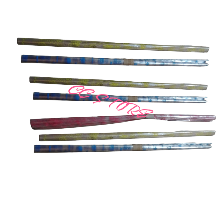 Plastik Parcel Pembungkus kado parsel 1 ikat isi 10 | Lazada Indonesia