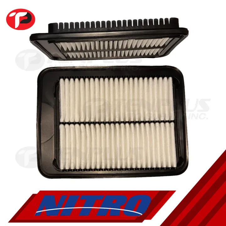 Nitro Air Filter Hyundai i10 1.1 2008-2015 | Lazada PH