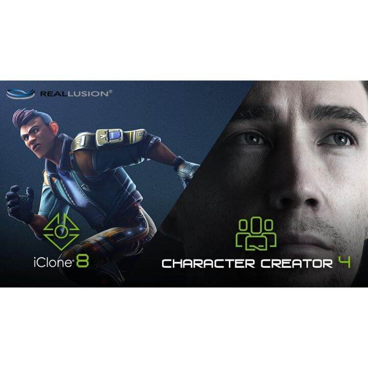 COMPLETE iClone 8 CC4 SkinGen Headshot Iray Render 95GB Templates ...