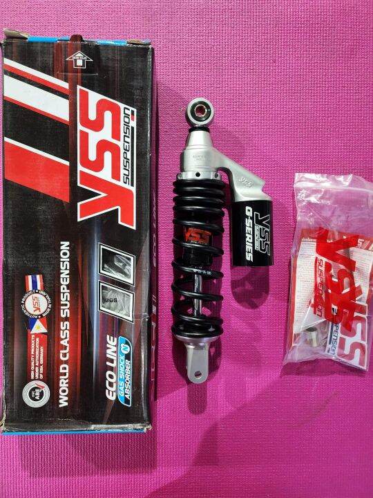 YSS G Series 300mm Shock for Sporty, Soulty, M3, Fazzio, Beat, Click V1 ...