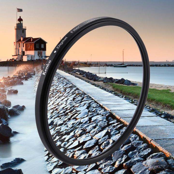 Kenko Optical 77mm UV Lens Filter(Black) | Lazada PH