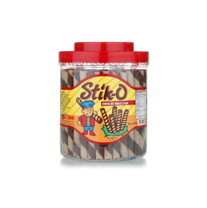 Stick- O Chocolate Wafer Stick 850g | Lazada PH