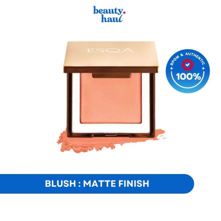ESQA Blush | Lazada Indonesia