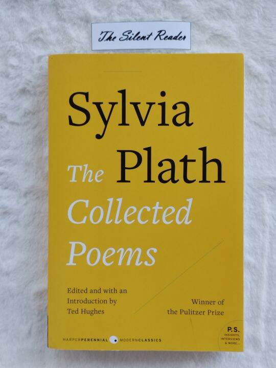 The Collected Poems by Sylvia Plath | Lazada PH
