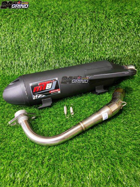 MT8 PIPE YAMAHA MIO SPORTY VERSION 3 ORIGINAL THAILAND | Lazada PH