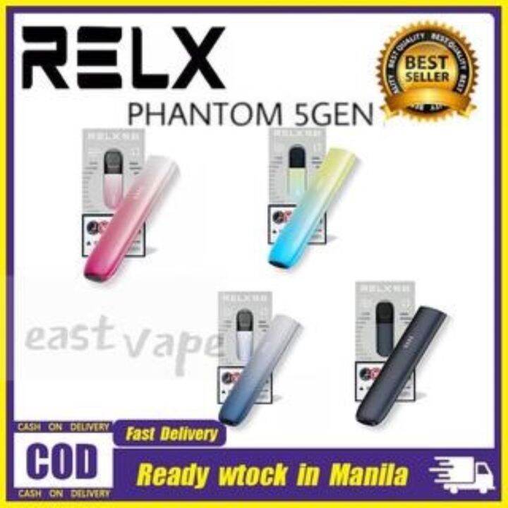 COD HOT RELEX Pod Vape Set device Rel x infinity relix vipe smoke ...