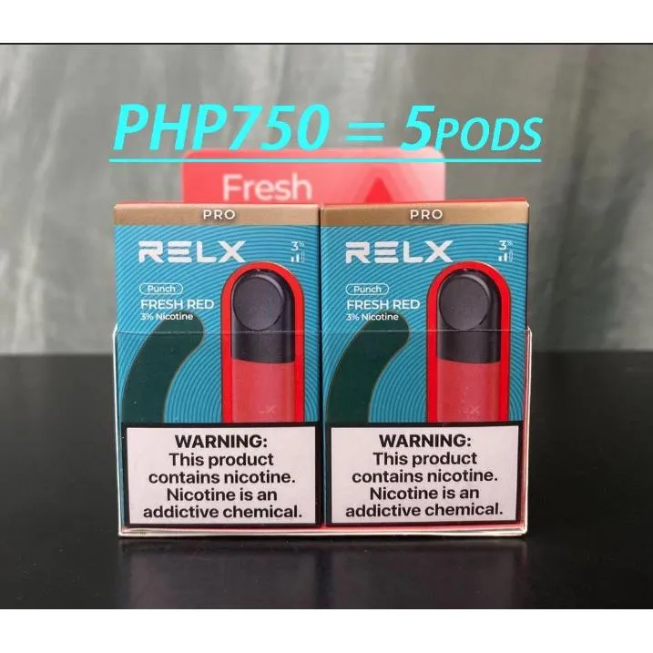 HOT REL X infinity vape Pro Pod Essential Infinity 4 the gen compatible ...