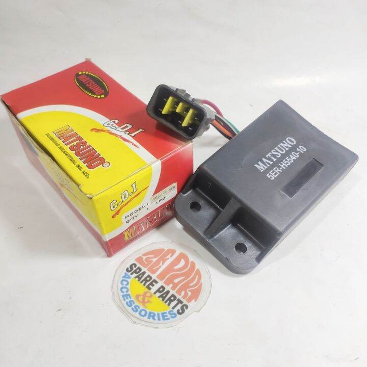 [3E] Cdi Vega R new 5ER kabel | Lazada Indonesia