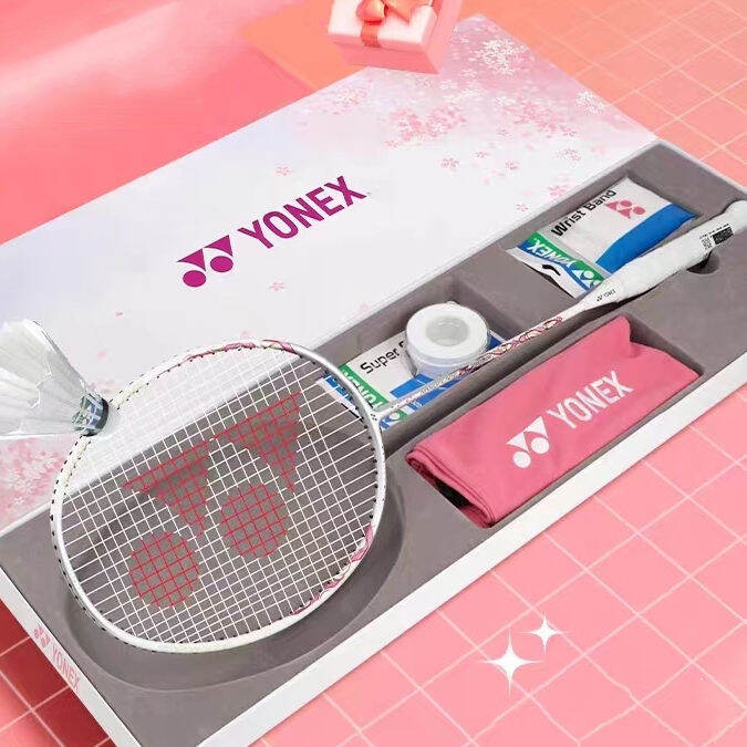 Yonex Badminton Racket Original Astrox66 Athetic Light Durable Carbon ...