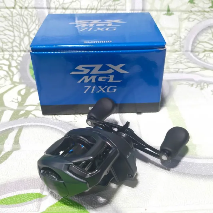 Shimano slx mgl 71 hg/xg left | Lazada Indonesia