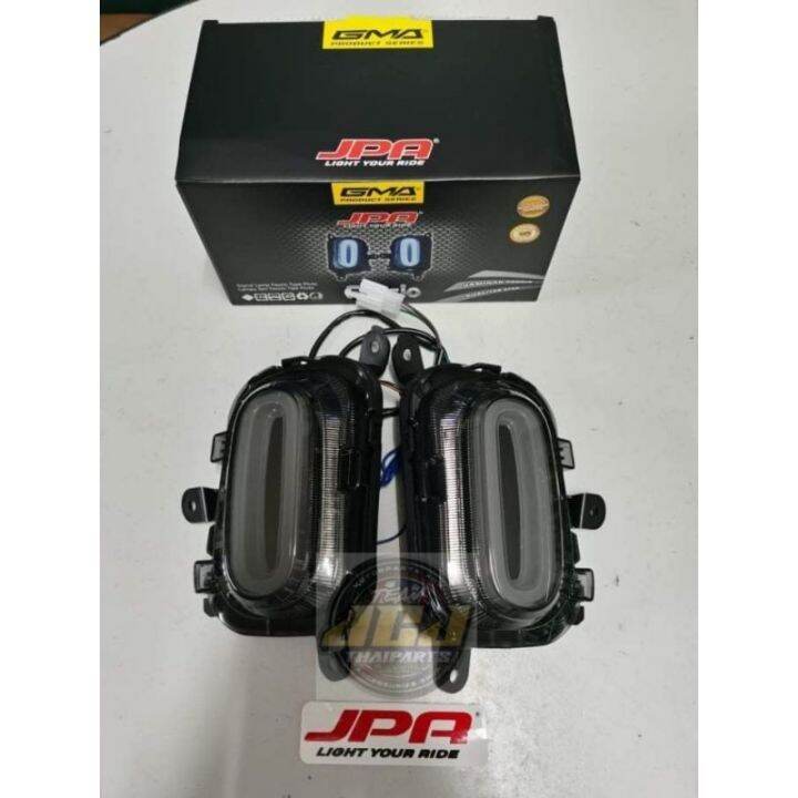 JPA SIGNAL LIGHT YAMAHA FAZZIO | Lazada PH