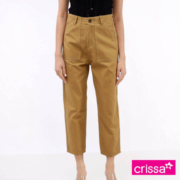 Crissa Girlfriend Jeans CLB14-0082 | Lazada PH