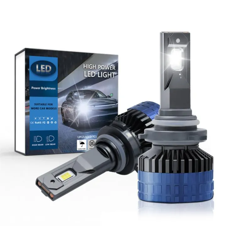 K5C 4300K 110W H7 H4 Led Lamp Double Tube 3000K Led Lights For Car H1 ...