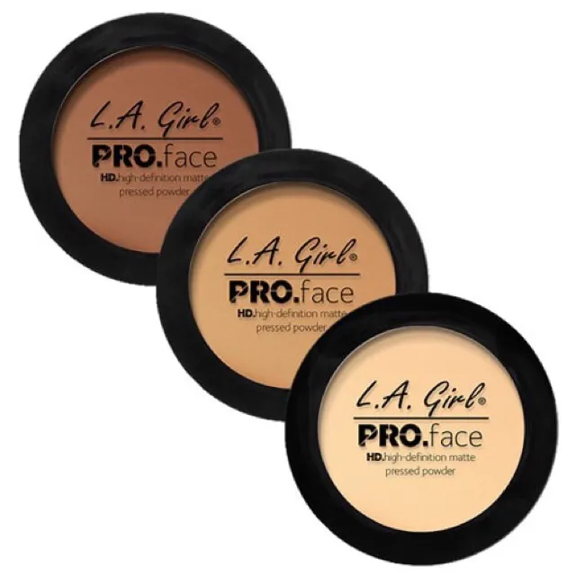 LA Girl PRO Face Powder 100 US Authentic | Lazada PH