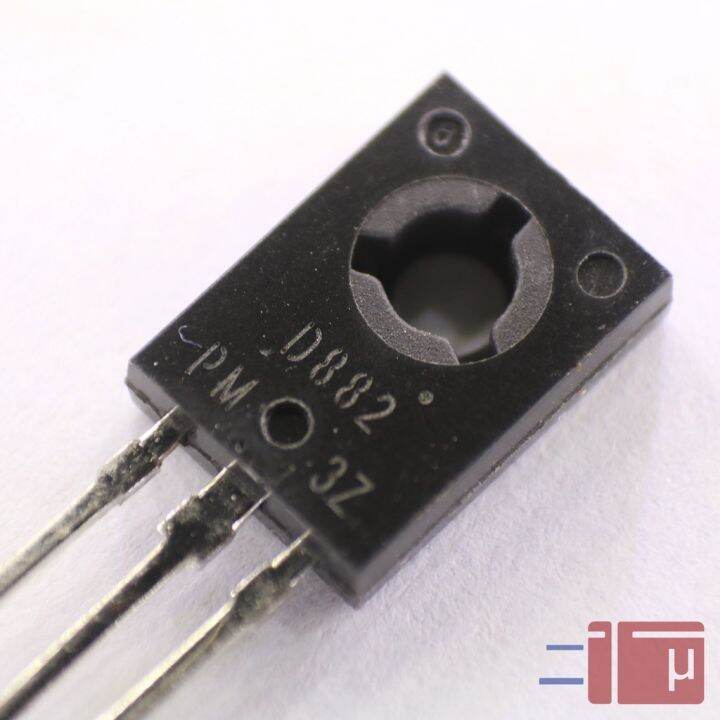 Transistor 2SD882 D882 Renesas | Lazada Indonesia