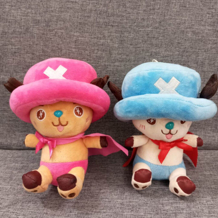 One Piece Mini Tony Tony Chopper Doll Luffy Soft Toy Plush Stuffed Toys ...