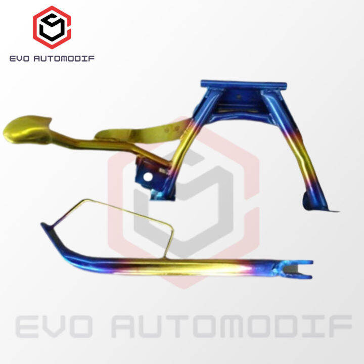 Standar Tengah Vario 125 Standar Tengah Vario 150 Standar Samping Vario 150 Two Tone Bahan Pipa ...