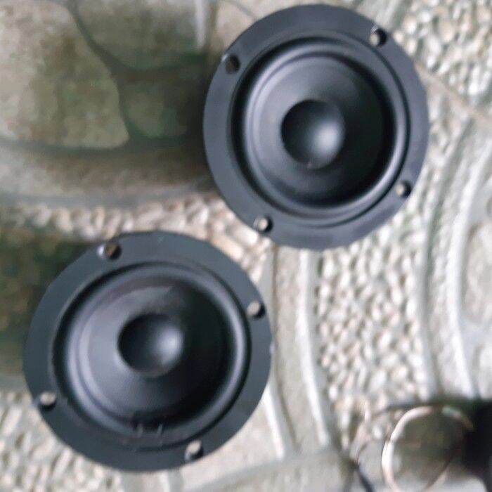 Speaker Midrange 3 Inch 1 Pasang | Lazada Indonesia