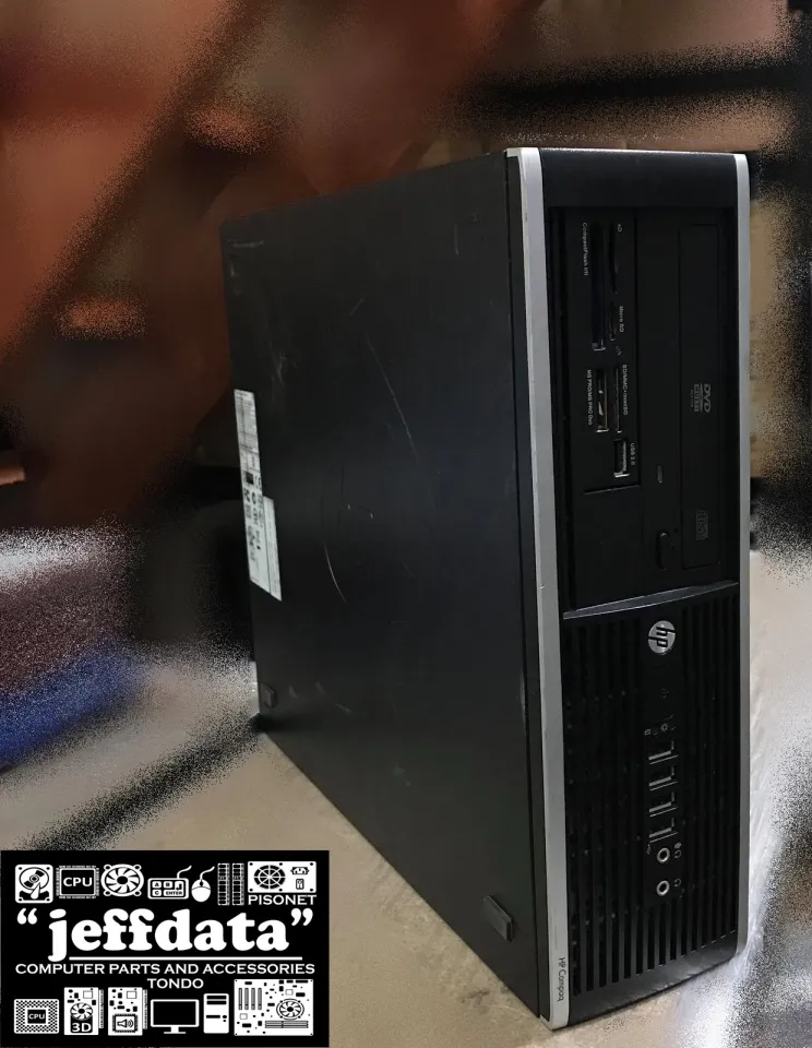 Hp Computer System Unit