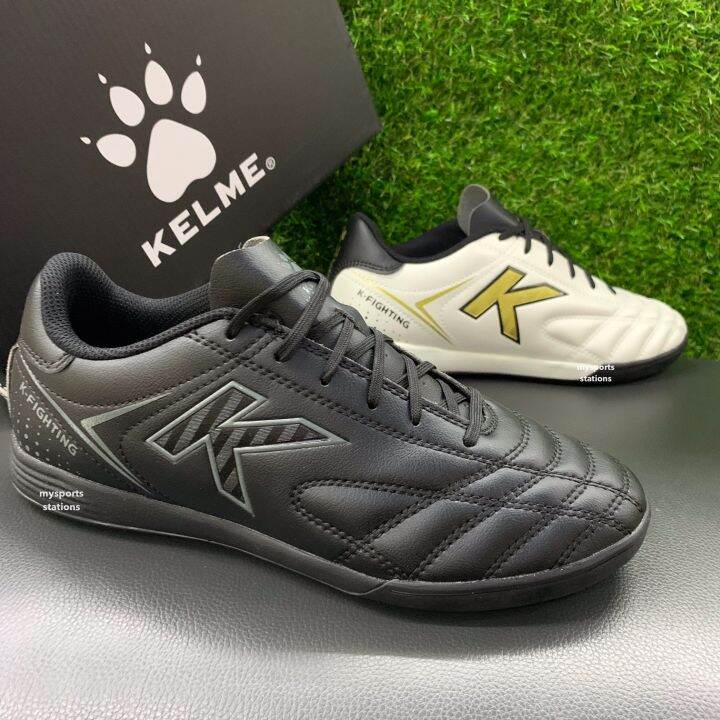 KELME K-FIGHTING FUTSAL SHOES - 100 % ORIGINAL (READY STOCK) | Lazada