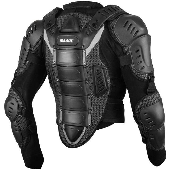 Racing Motorcycle Full Body Armor Suits Off Road Motocross Jacket Body Protector Armor Motocross