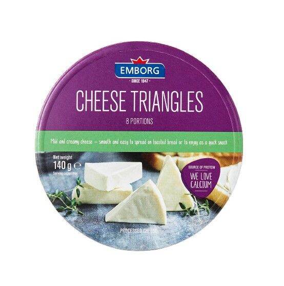 Emborg 8 Portion Cheese Bites 140g | Lazada PH