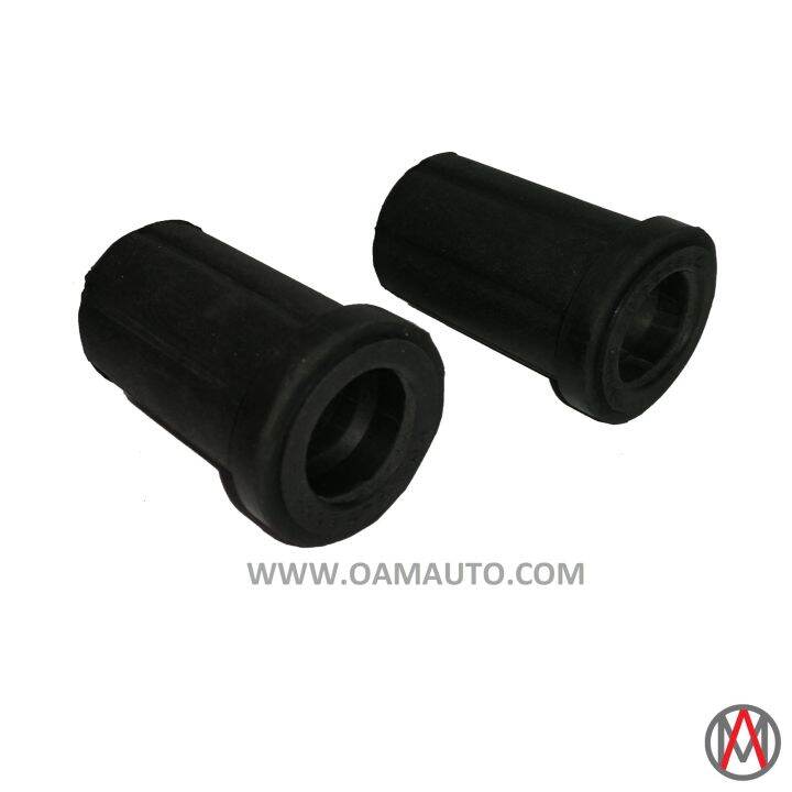 Spring Bush, Rear,(2pcs set) Toyota Hilux VIGO KUN25 90385-T0009 | Lazada