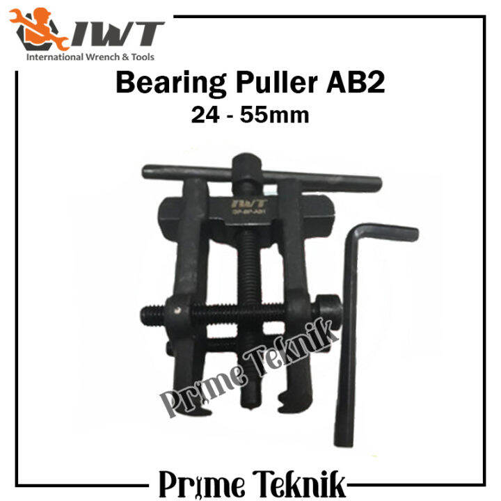 Tracker Bearing AB2 Bearing Puller 24-55mm IWT AB 2 | Lazada Indonesia