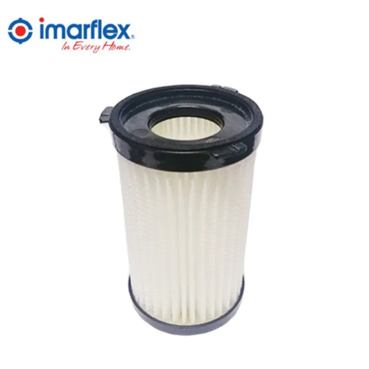 Hepa Filter (Only) for Imarflex Cyclone Vacuum Cleaner IV-550B | Lazada PH