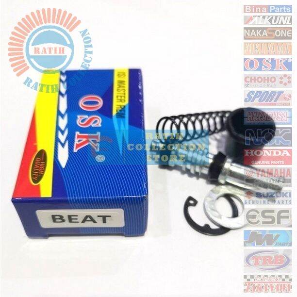 Master Rem Kit Beat blead revo abs OSK | Lazada Indonesia