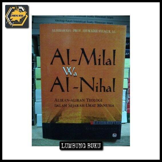AL MILAL WA AL NIHAL | Lazada Indonesia