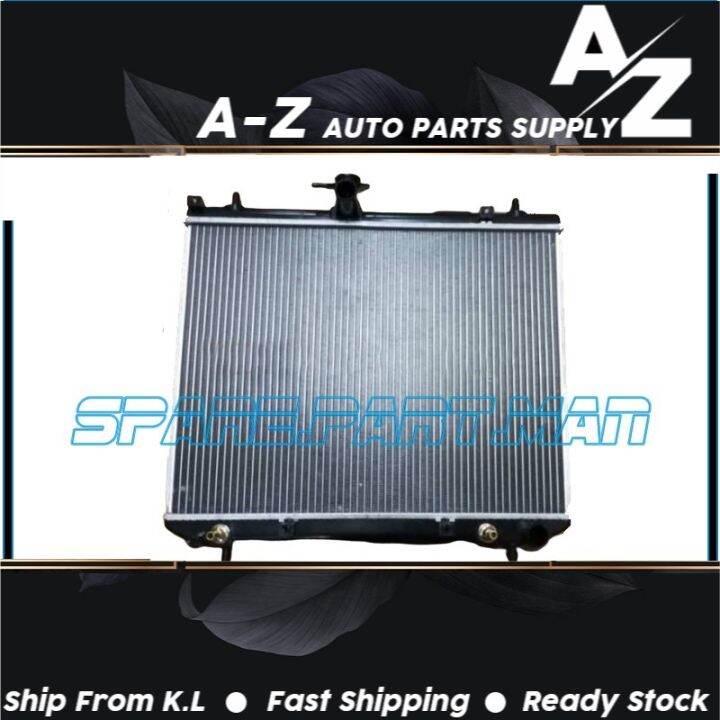 🆒 TLX 🆒PROTON SAGA BLM 2008 - 2010 / SAGA FLX 2011 - 2016 RADIATOR AUTO ...