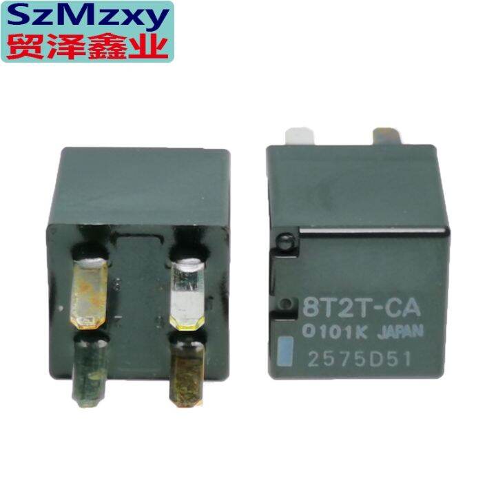 ♈∋ New Auto Relay 8T2T-CA For Ford Mustang F150 12V 4pin | Lazada.co.th