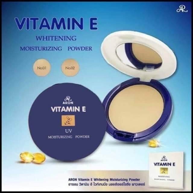 top1 AR Vitamin E UV Moisturizing Powder | Lazada PH