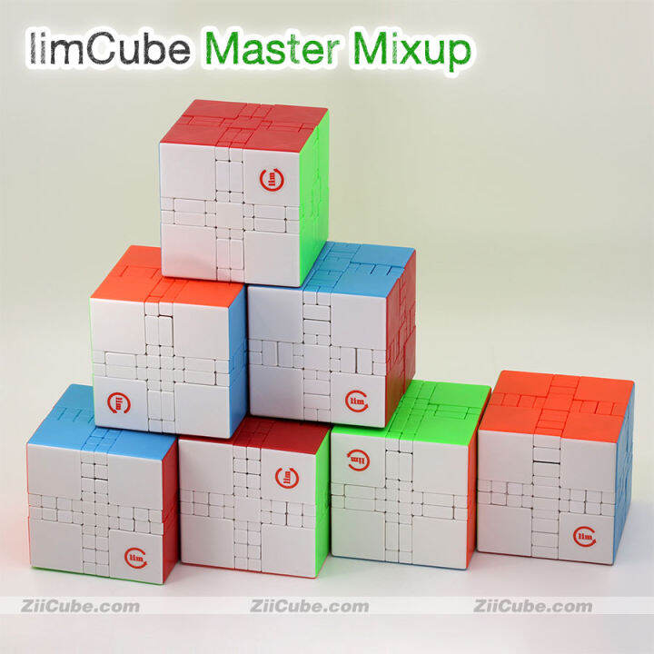 f/s limCube Big Master Mixup Cube Cubes Magiques игры на логикуn ...