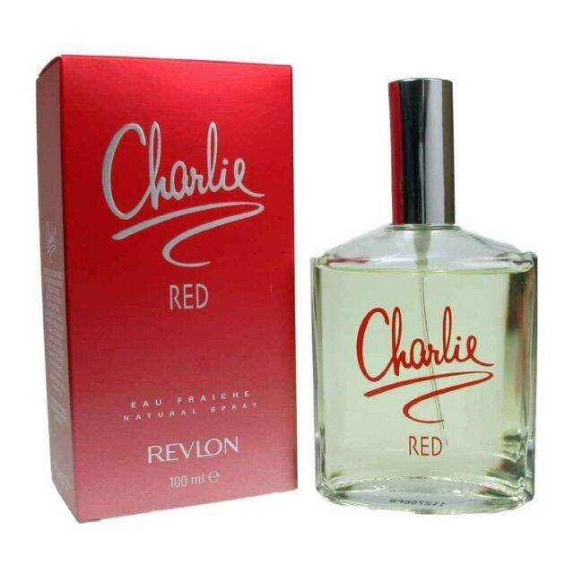 Nước Hoa Revlon Charlie Red Eau de Toilette 100ml | Lazada.vn