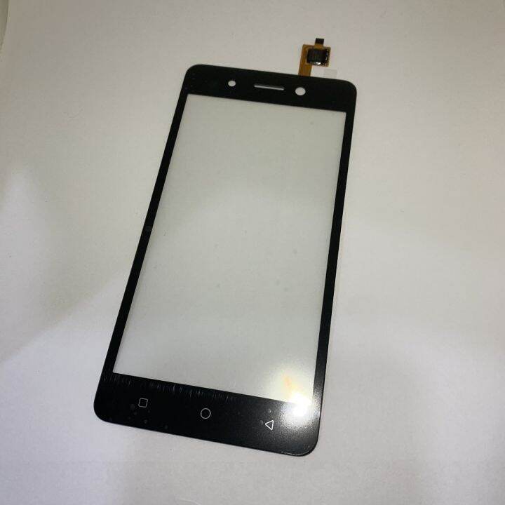 หน้าจอสัมผัสสำหรับ ITEL A16 plus A16 + หน้าจอสัมผัสกระจก Digitizer แผง ...