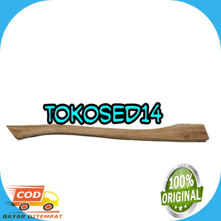doran gagang pacul cangkul kayu cankul kayu jati pegangan | Lazada ...