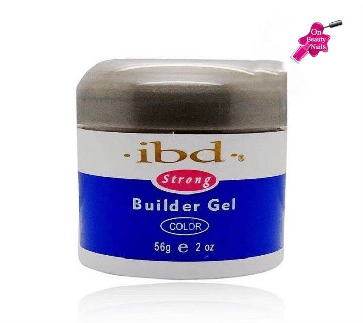 Ibd Builder Gel เจลต่อเล็บ IBD(สินค้าแตก-หักทางร้านไม่รับเปลี่ยน-คืน) | Lazada.co.th