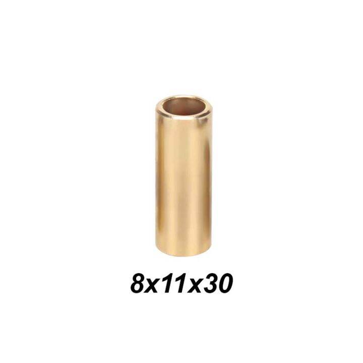 EELIC BEK-P8X11X30 Bantalan lengan kuningan bushing slide bearing ...