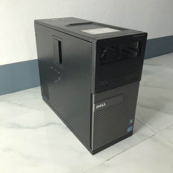 เคสเปล่า DELL optiplex990ใช้งานได้ปกติ | Lazada.co.th