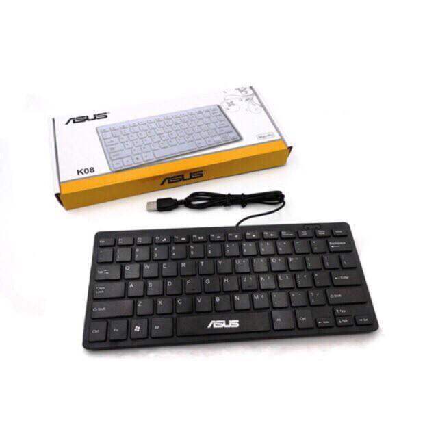 ASUS Multimedia USB Mini Keyboard For PC Laptop Computer | Lazada PH