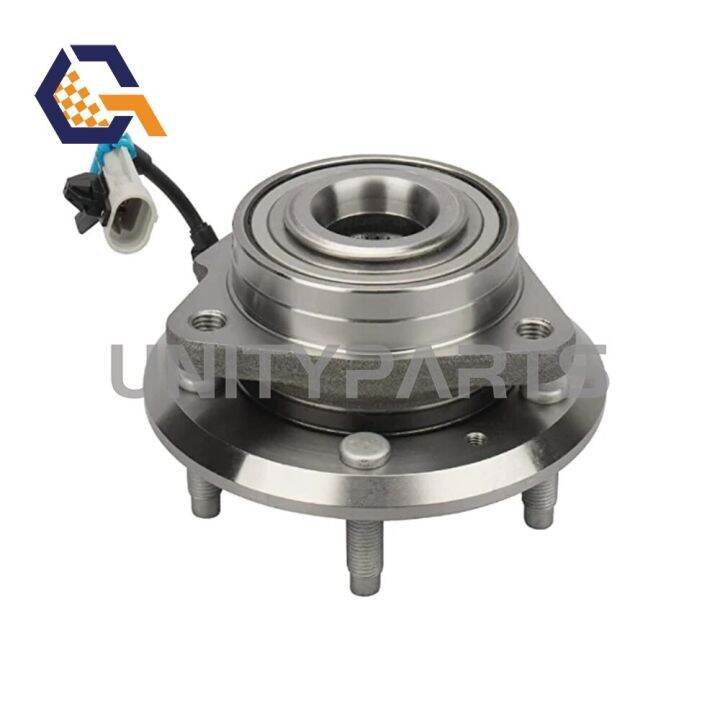 513276 25903358 19206599 Front Wheel Bearing Hub Assembly For Chevrolet ...