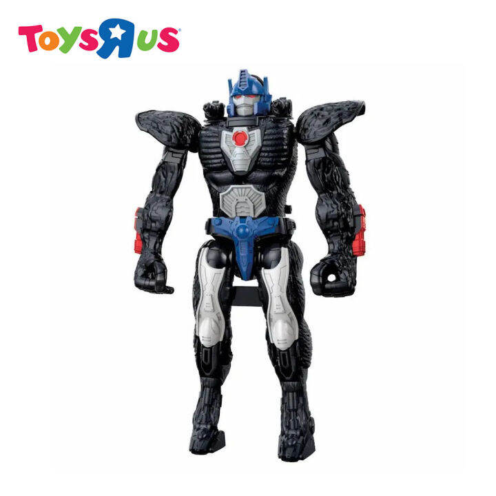 Transformers Authentics Titan Changers 11-Inch Action Figure - Optimus ...