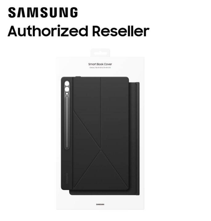 SAMSUNG TAB S9 SERIES SMART BOOK COVER | Lazada